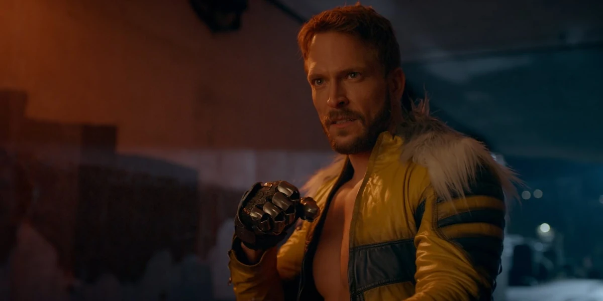 Chillblaine suit | Arrowverse Wiki | Fandom