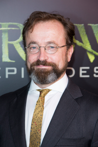 David Nykl | Arrowverse Wiki | Fandom