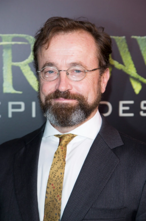 David Nykl | Arrowverso Wiki | Fandom