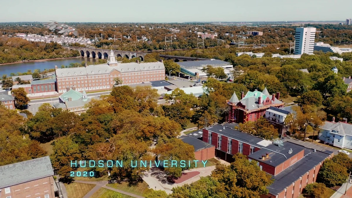 Hudson University (Earth-Prime) | Arrowverse Wiki | Fandom