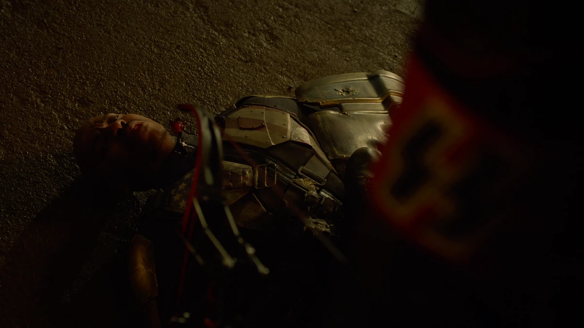 James Olsen (Earth-X) | Arrowverse Wiki | Fandom