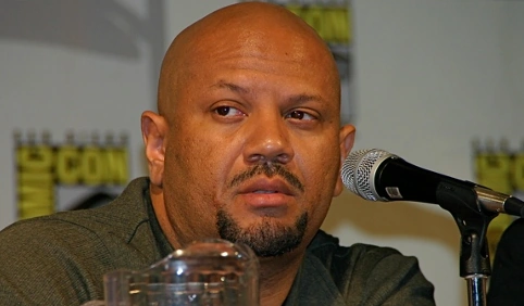 James Tucker | Arrowverse Wiki | Fandom