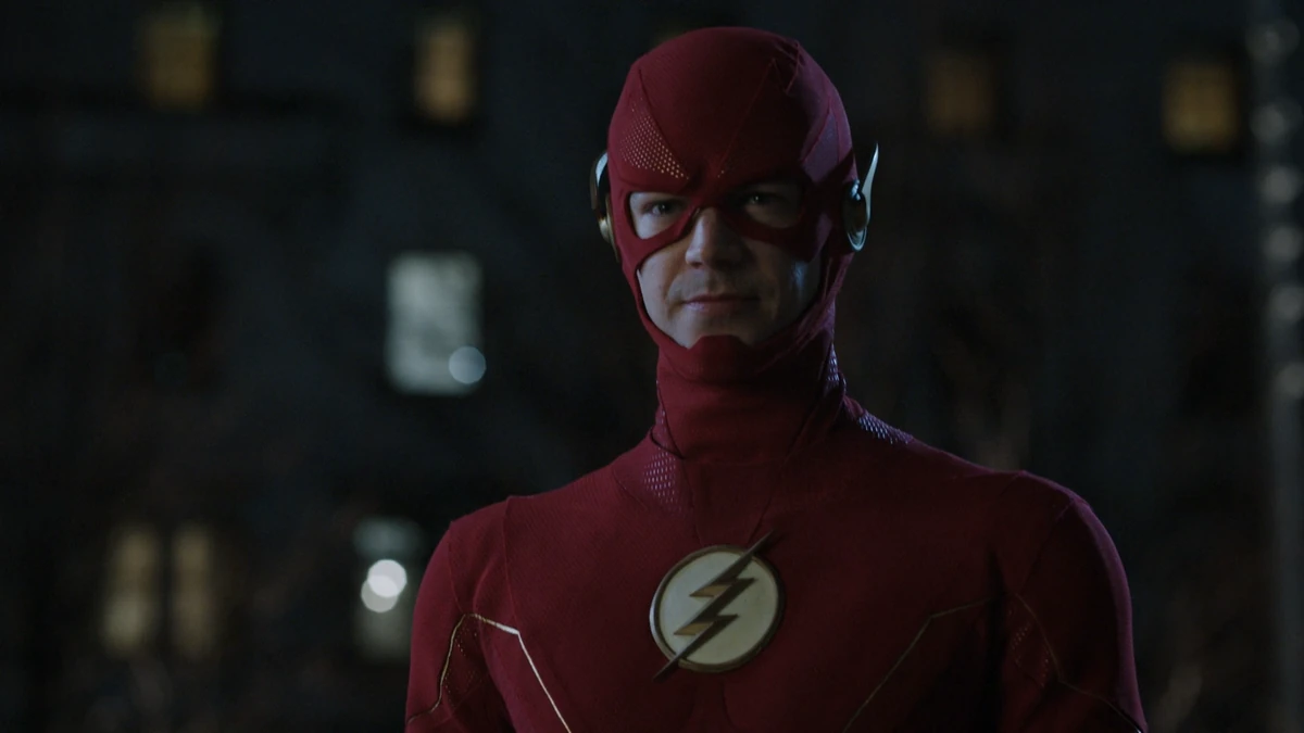 The Flash suits | Arrowverse Wiki | Fandom