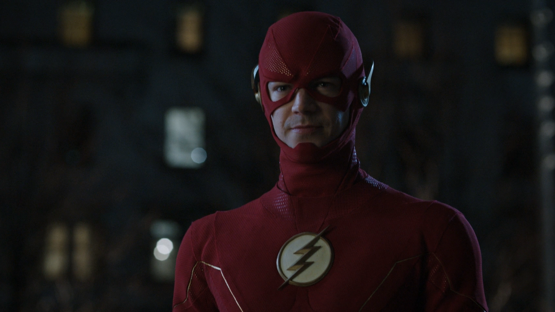Barry Allen Arrow
