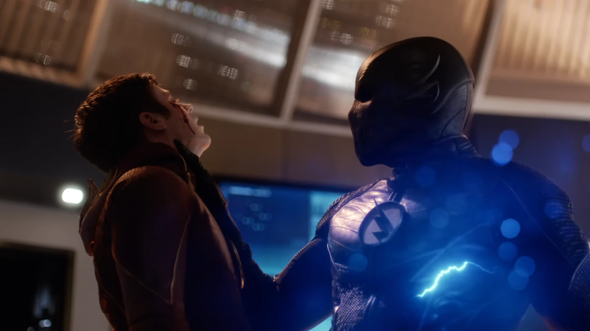 Acionando Zoom | Arrowverso Wiki | Fandom