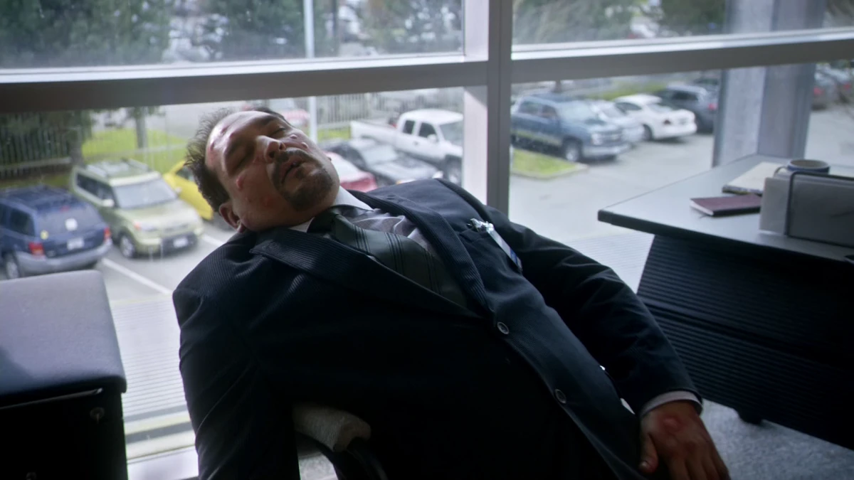 Bill Carlisle | Arrowverse Wiki | Fandom