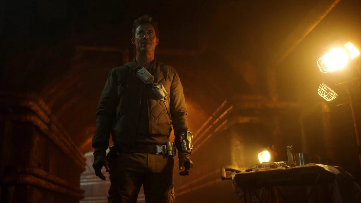 Harrison Nash Wells' worksite (Earth-1) | Arrowverse Wiki | Fandom