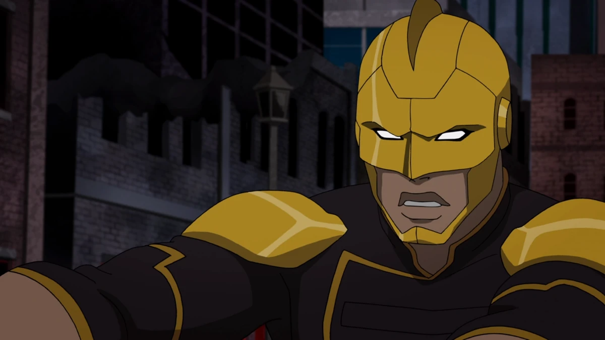 The Ray suit (Earth-X) | Arrowverse Wiki | Fandom