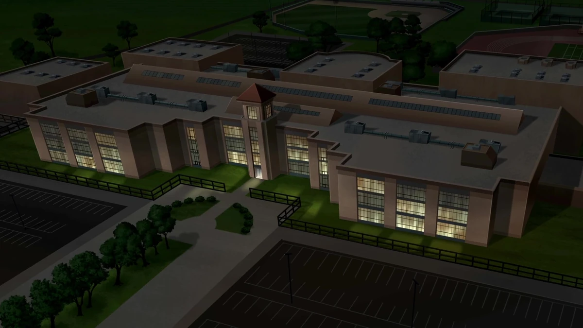 Universidad de Detroit | Wiki Arrowverso | Fandom