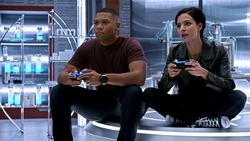 Zari Tomaz | Arrowverse Wiki | Fandom