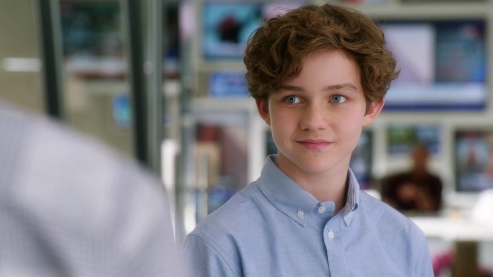 Carter Grant | Wiki Arrowverso | Fandom