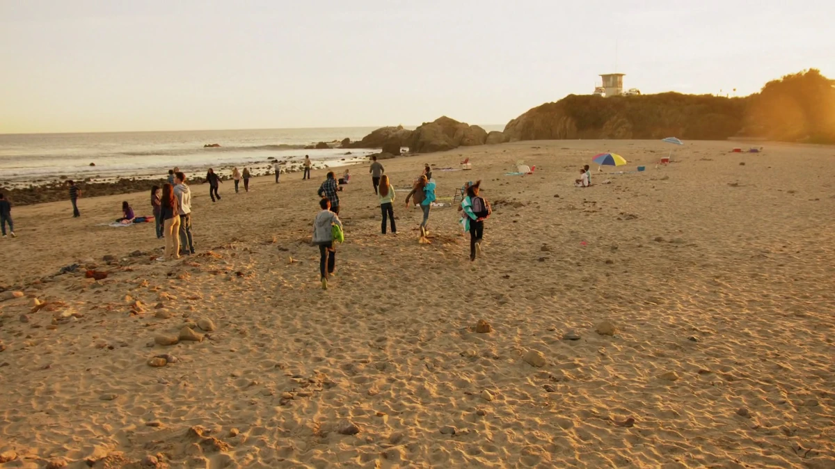 Swan Beach | Arrowverse Wiki | Fandom