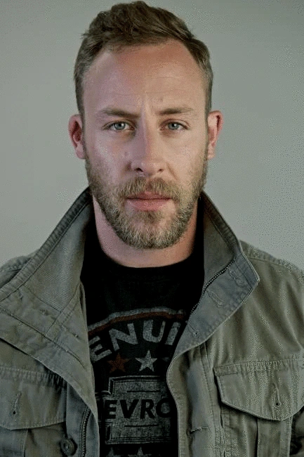 Bruno Decary | Arrowverse Wiki | Fandom