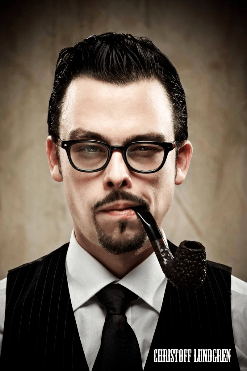 Christoff Lundgren | Arrowverse Wiki | Fandom