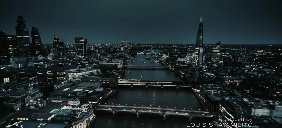 London (Earth-TUD25) | Arrowverse Wiki | Fandom