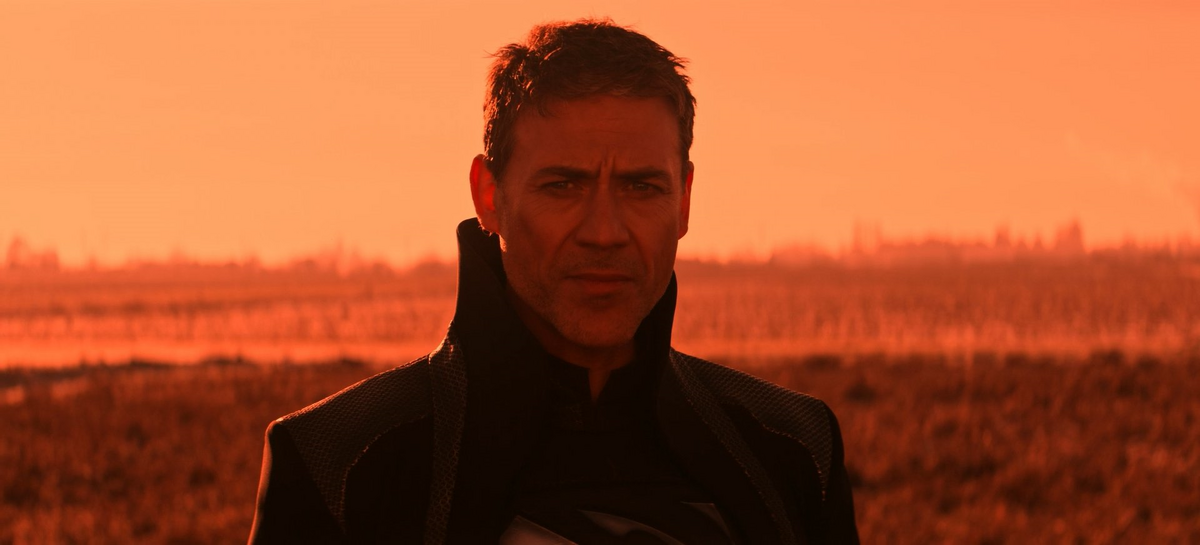 Tal Rho Inverse World Arrowverse Wiki Fandom
