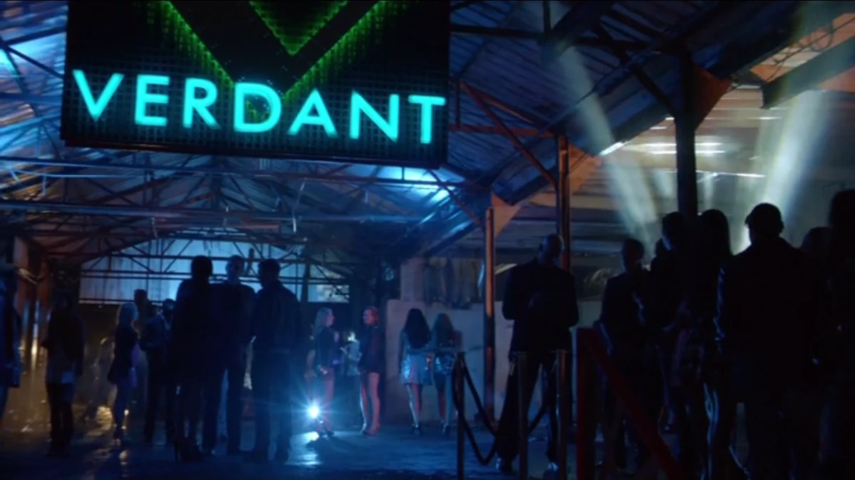 Verdant | Arrowverso Wiki | Fandom