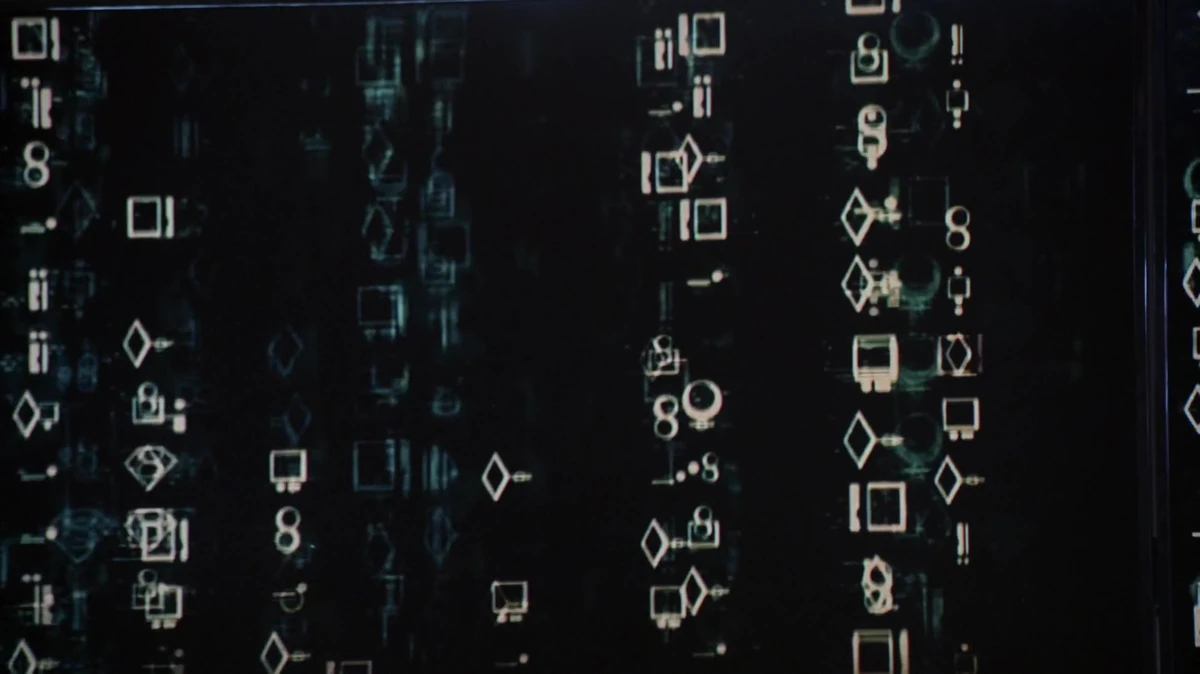 Kryptonian Symbol For Hope Wallpaper