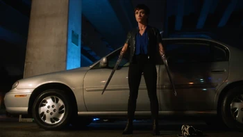 Raelene Sharp | Arrowverse Wiki | Fandom