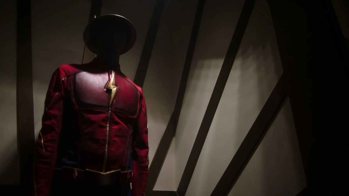 The Flash suit (Earth-3) | Arrowverse Wiki | Fandom