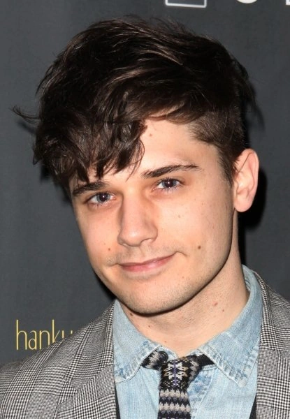 Andy Mientus | Arrowverso Wiki | Fandom