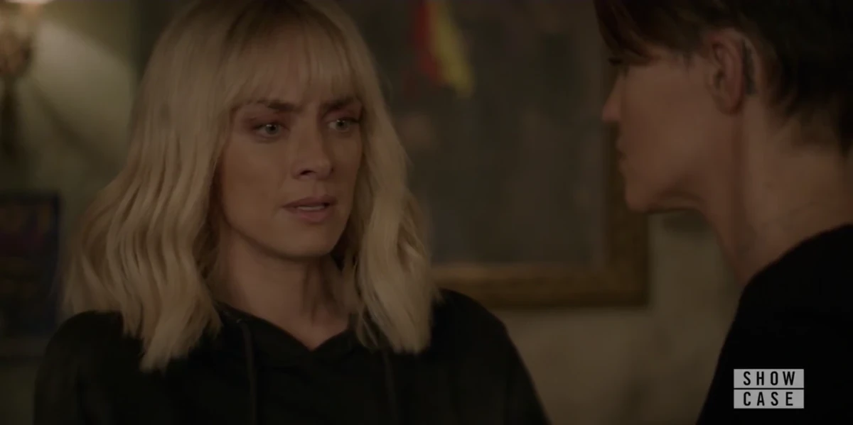 Beth Kane | Arrowverse Wiki Italia | Fandom