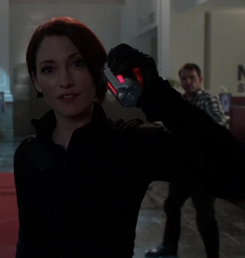 Red sun grenade | Arrowverse Wiki | Fandom