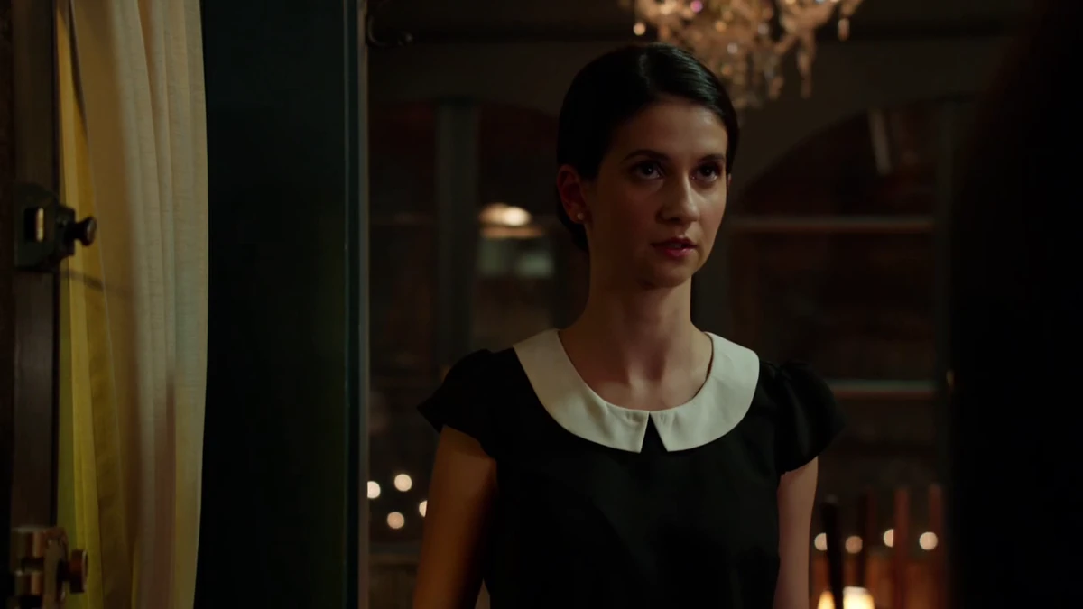 Jenny Russo | Arrowverse Wiki | Fandom