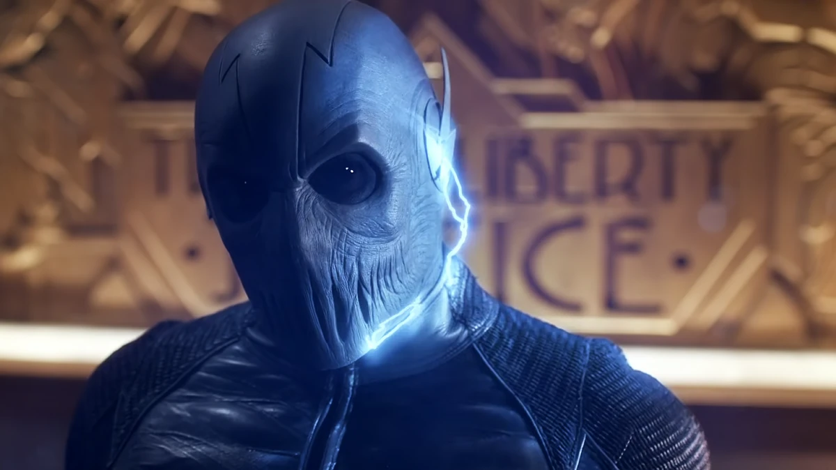 Traje de Zoom | Arrowverso Wiki | Fandom