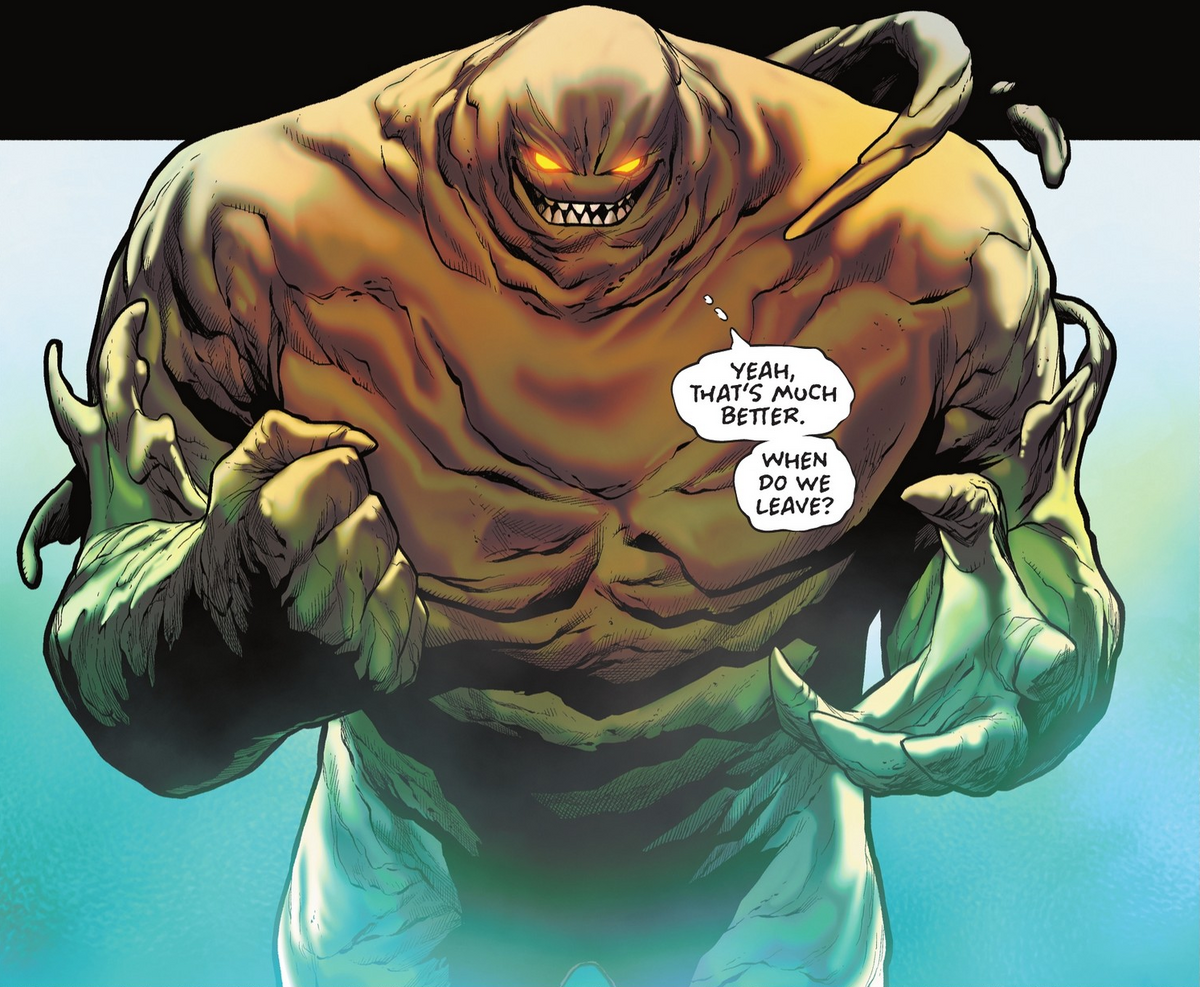 Clayface Disambiguation Arrowverse Wiki Fandom