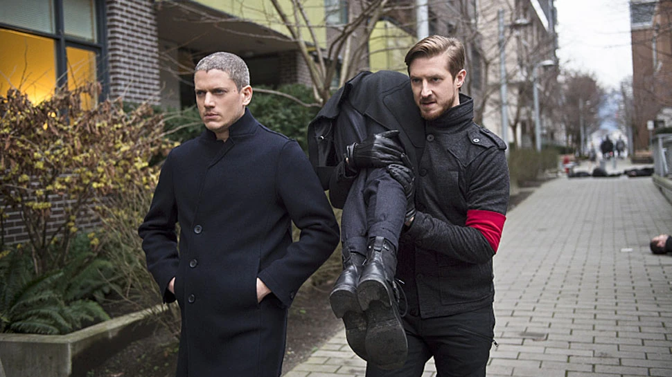 Progeny | Wiki Arrowverso | Fandom