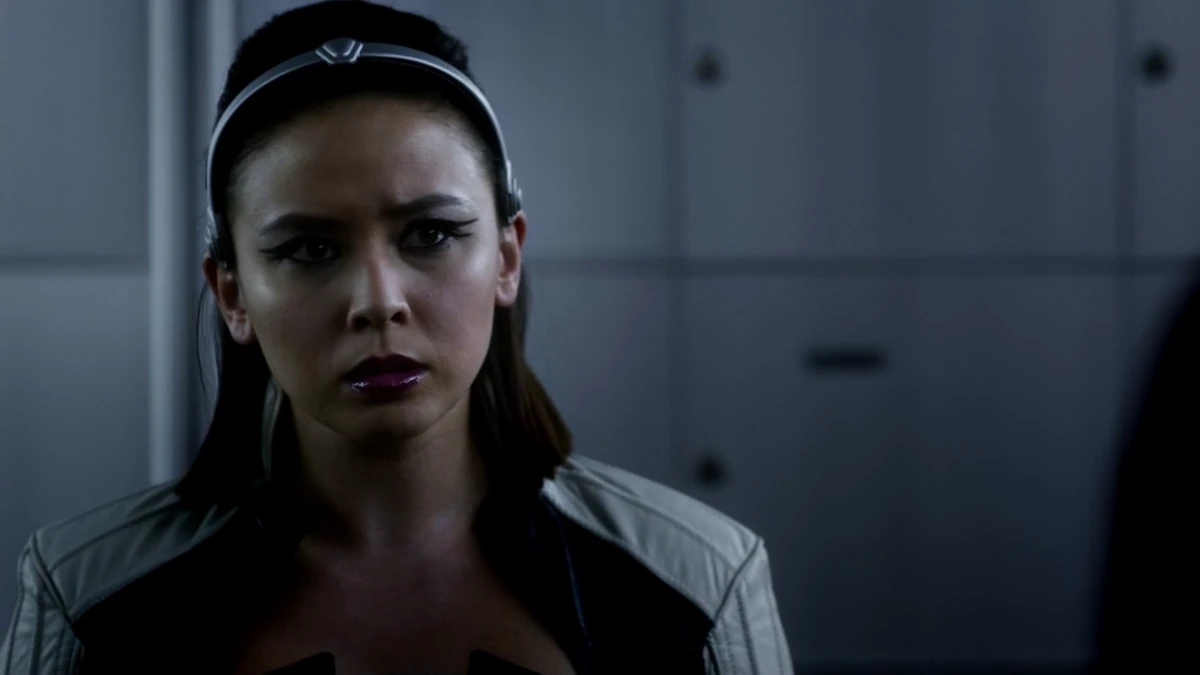 Linda Park (Earth-2) | Arrowverse Wiki | Fandom