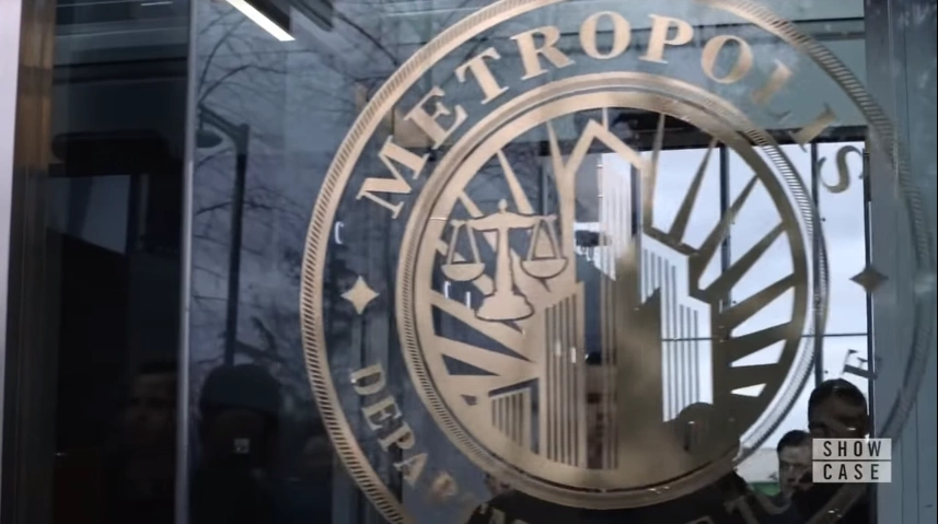 Metropolis Police Department (Earth-38) | Arrowverse Wiki | Fandom