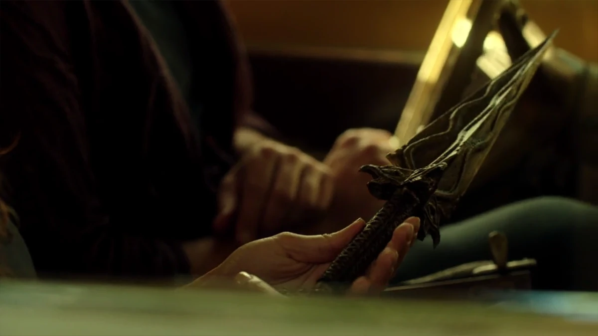 Phurba | Arrowverse Wiki | Fandom