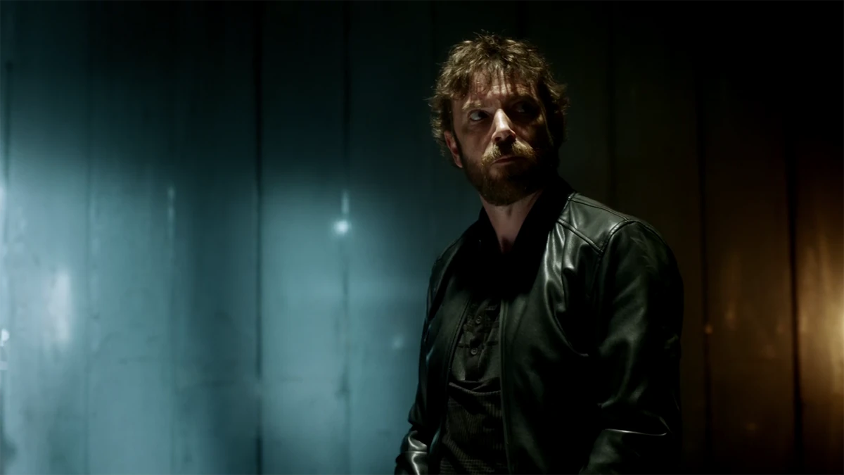 David Rutenberg | Arrowverse Wiki | Fandom