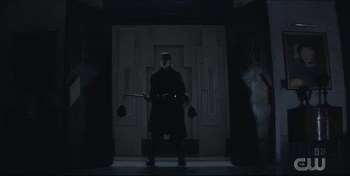 Dire-Flail | Arrowverse Wiki | Fandom