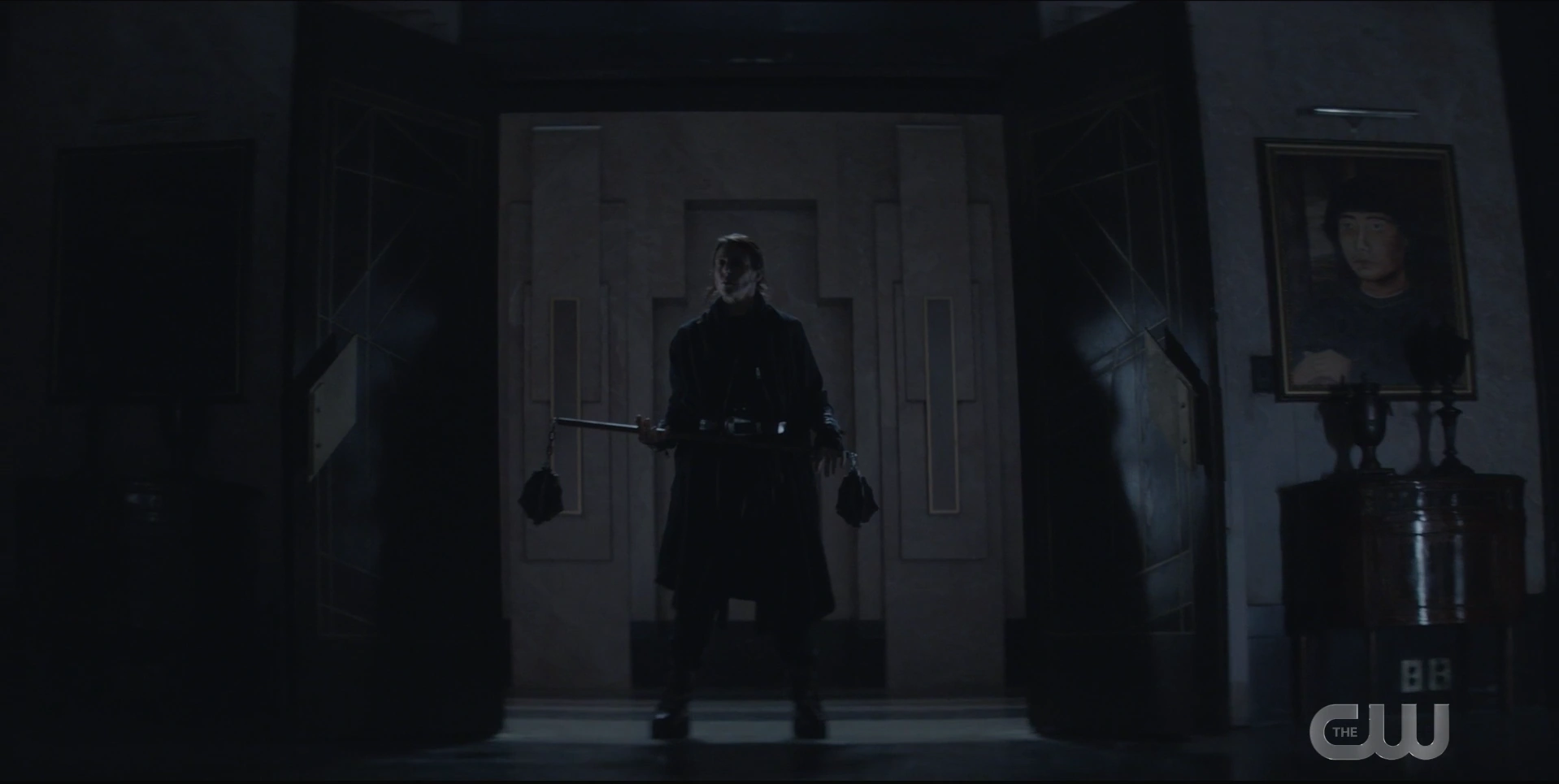 Dire-Flail | Arrowverse Wiki | Fandom