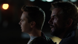 William Inis úll Arrow William Clayton (Arrowverse) | DC Database