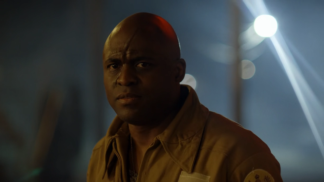 Tyson Sykes | Arrowverso Wiki | Fandom