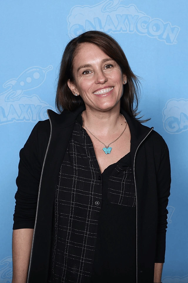 Amy Jo Johnson | Arrowverse Wiki | Fandom