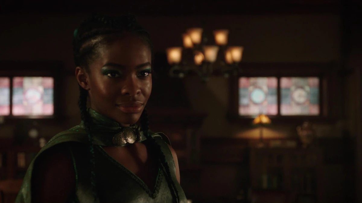 Enchantress | Arrowverse Wiki | Fandom