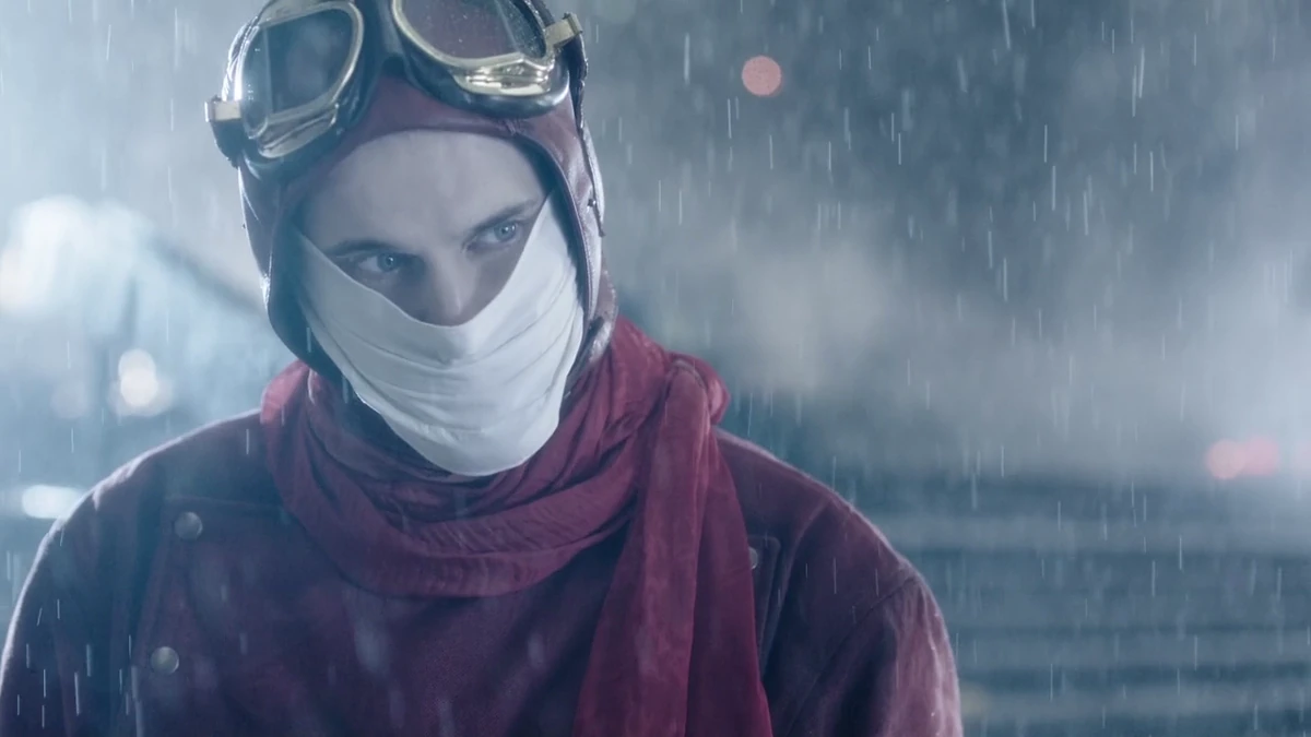 Accelerated Man suit | Arrowverse Wiki | Fandom