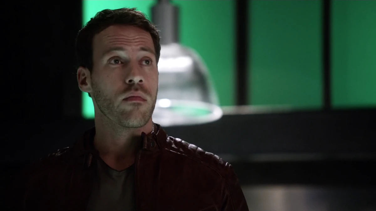 Carter Hall | Arrowverse Wiki | Fandom