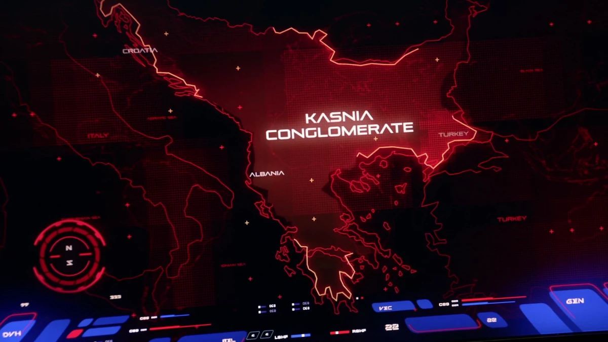 Conglomerado de Kasnia | Arrowverso Wiki | Fandom