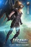 Hawkman suit (Earth-1) | Arrowverse Wiki | Fandom