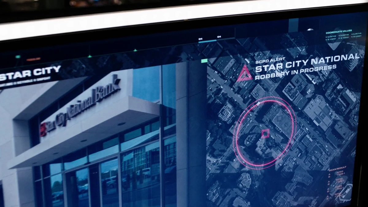 Star City National Bank | Arrowverse Wiki | Fandom