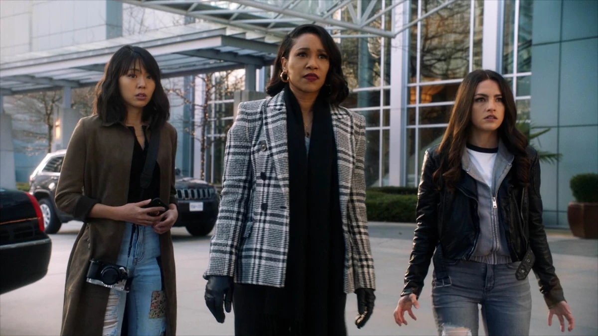 Team Citizen (Earth-Prime) | Arrowverse Wiki | Fandom
