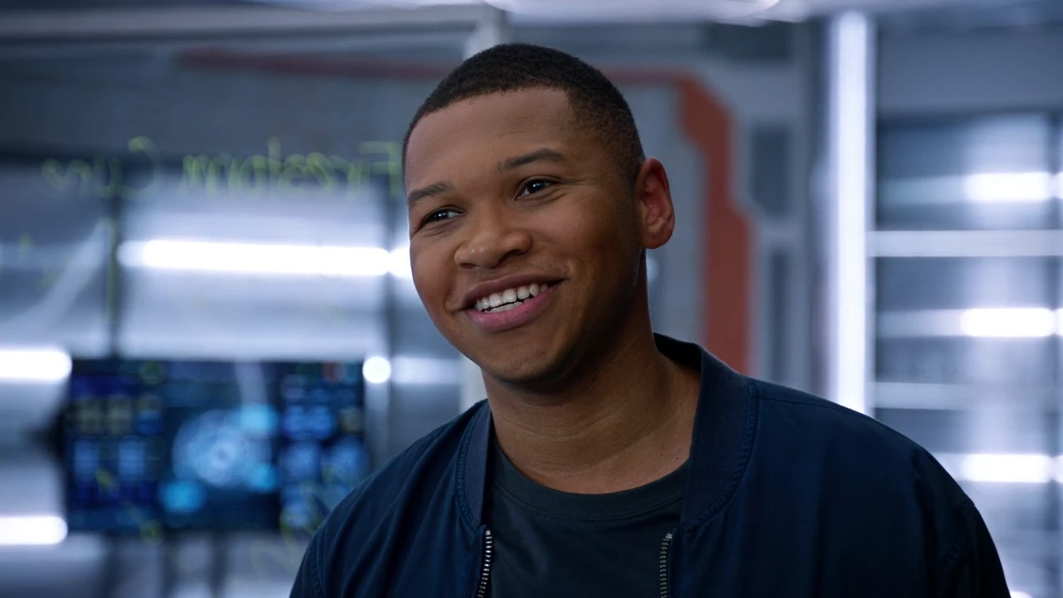Jefferson Jackson | Arrowverso Wiki | Fandom