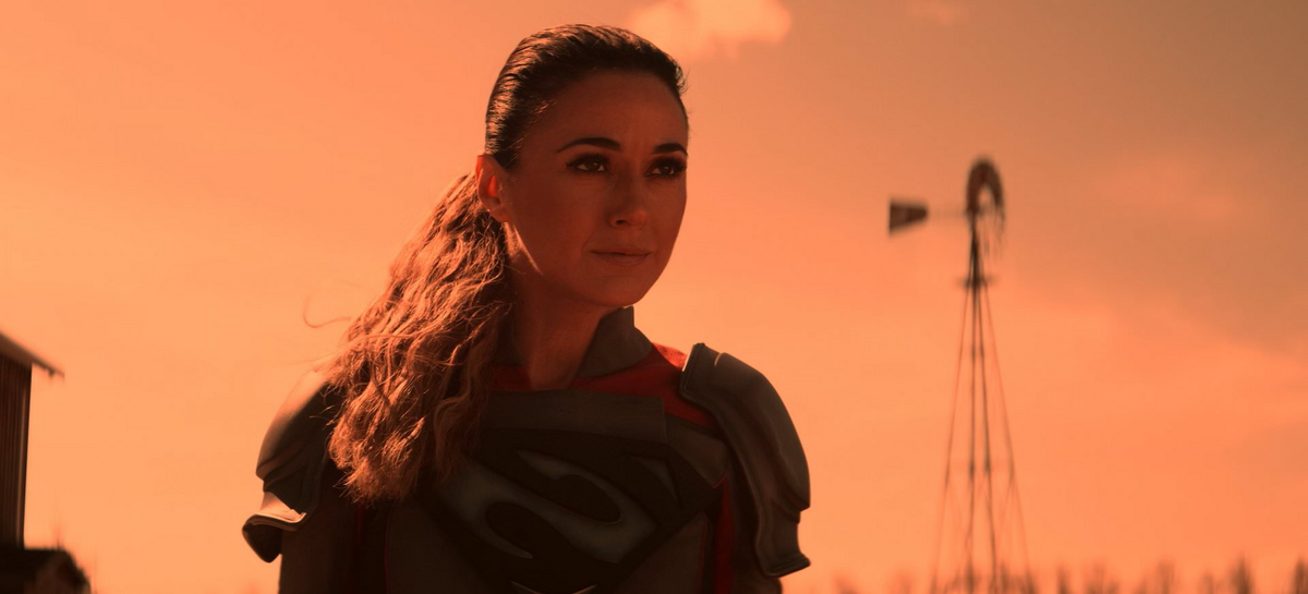 Lana Inverse World Arrowverse Wiki Fandom