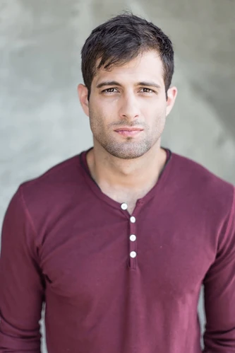 Steven Nammour | Arrowverse Wiki | Fandom